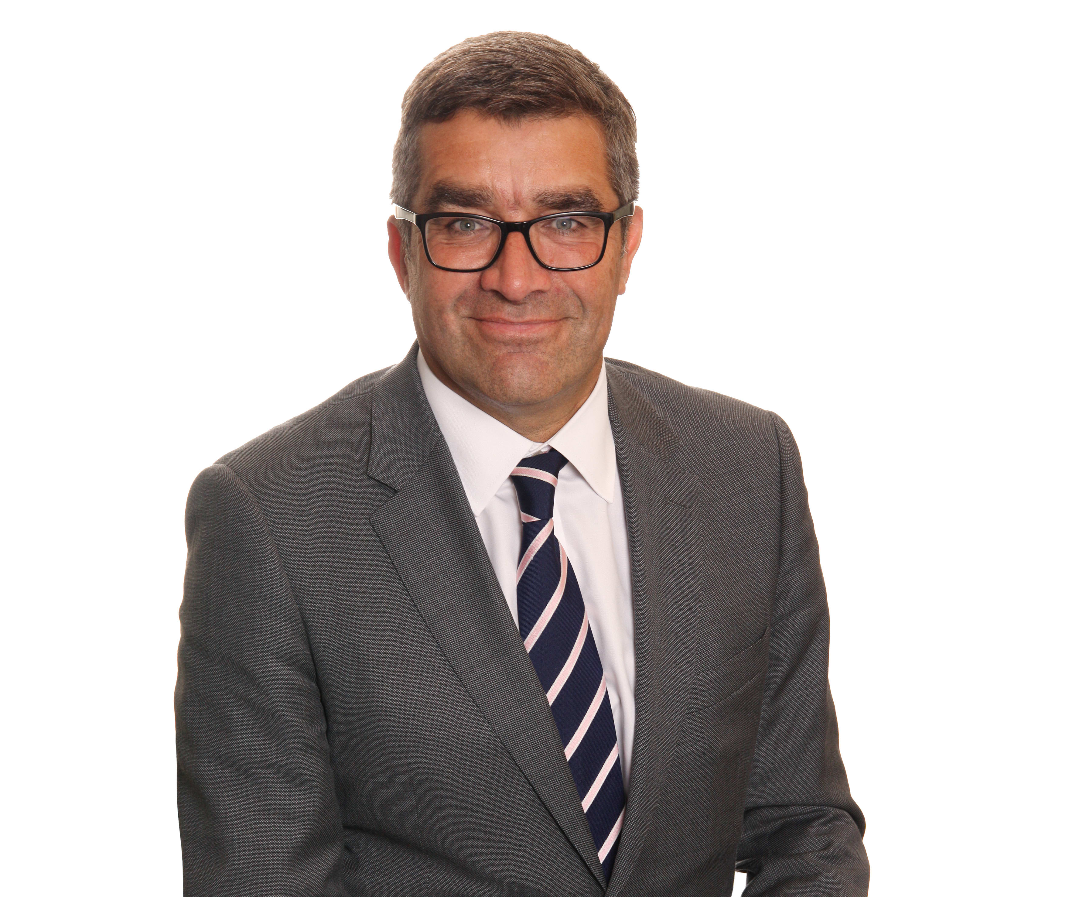 Iain Thomas | Fieldfisher