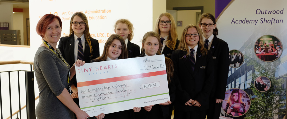 Home - Outwood Academy Shafton