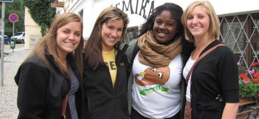 Study Abroad in Czech Republic