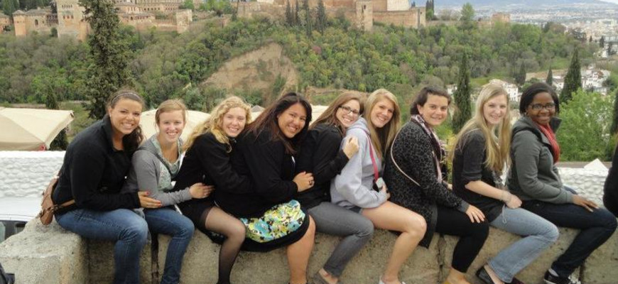 Study Abroad in Spain