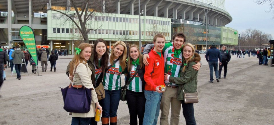 Study Abroad in Austria