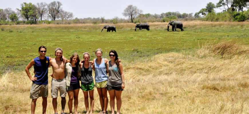 Study Abroad in Botswana