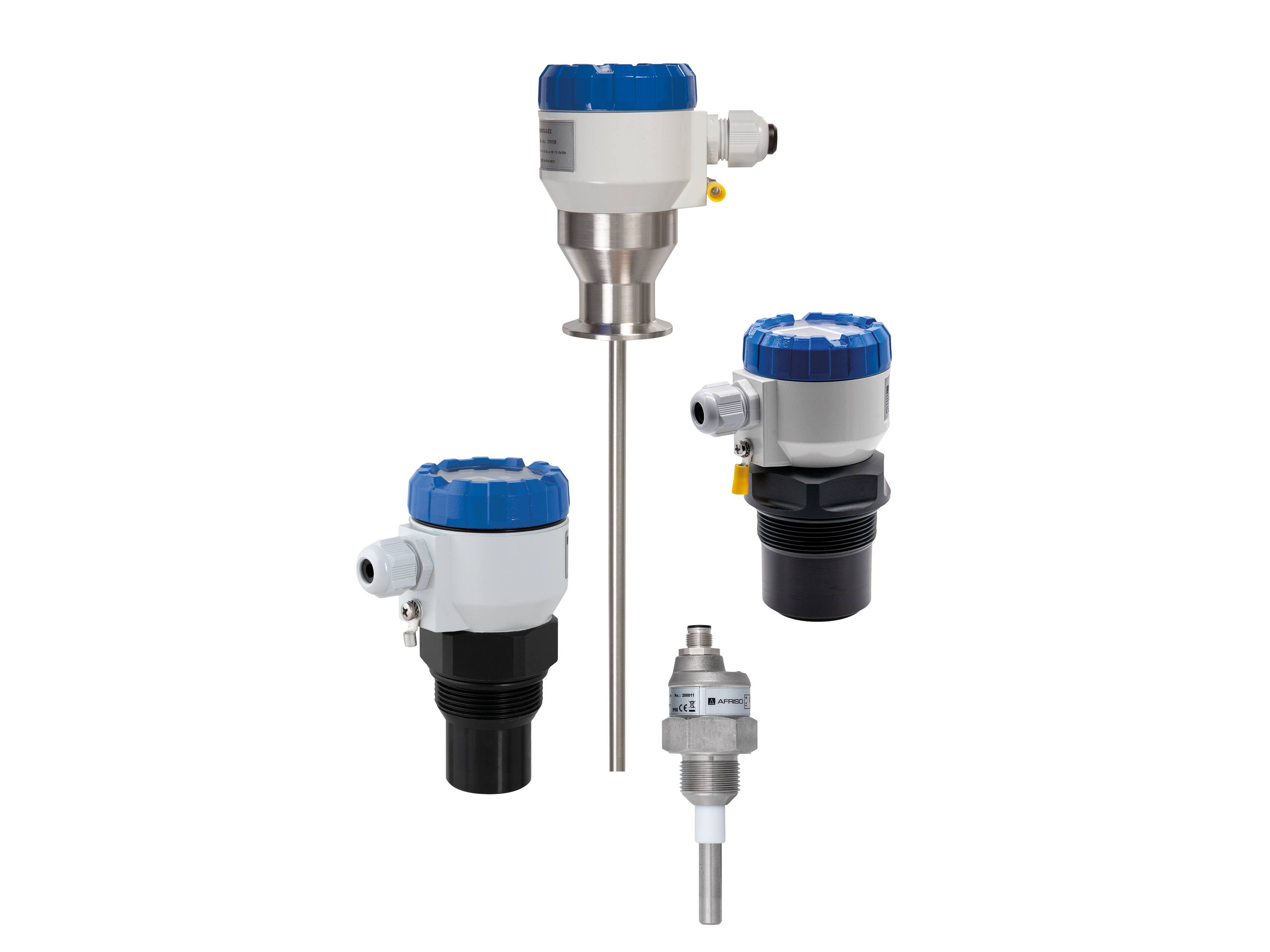 Level indicators and level controllers - AFRISO