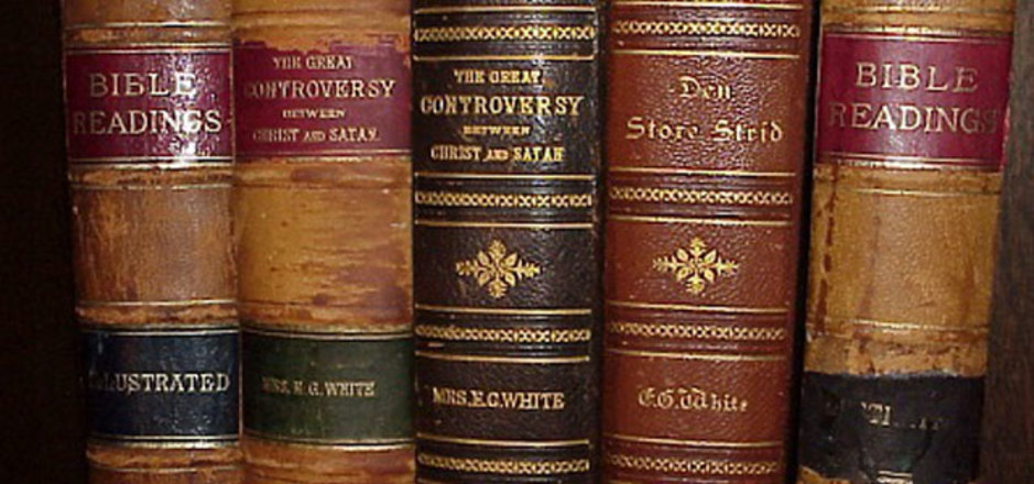 Acquired or Inspired. Book Review - HopeChannel