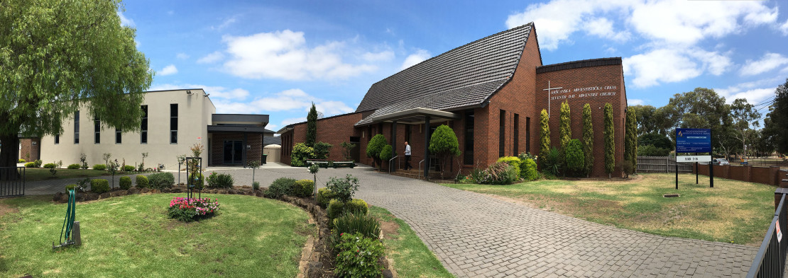 Croatian Seventh-day Adventist Church St.Albans