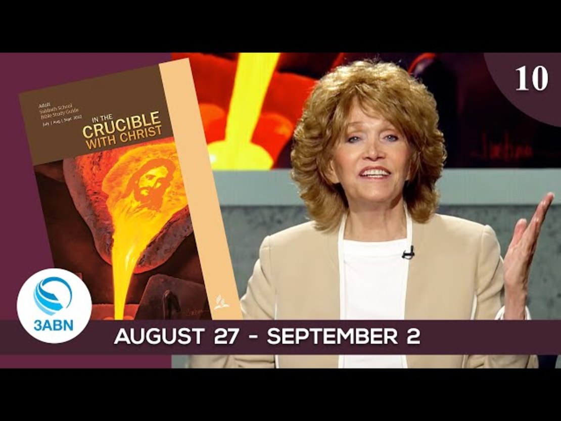 “Meekness in the Crucible” | Sabbath School Panel by 3ABN - Lesson 10 ...