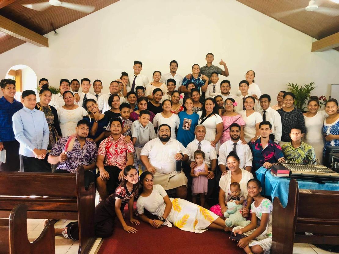 Youth - Samoa Mission