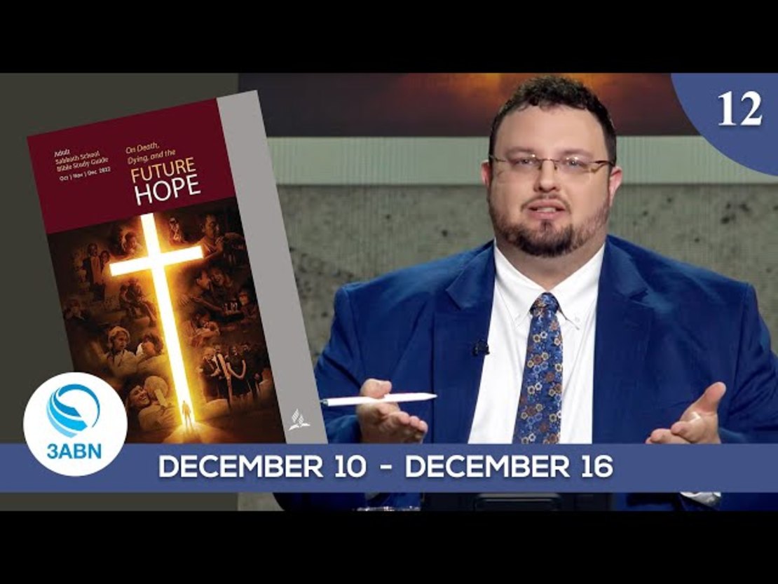 “The Biblical Worldview” | Sabbath School Panel by 3ABN - Lesson 12 Q4 ...