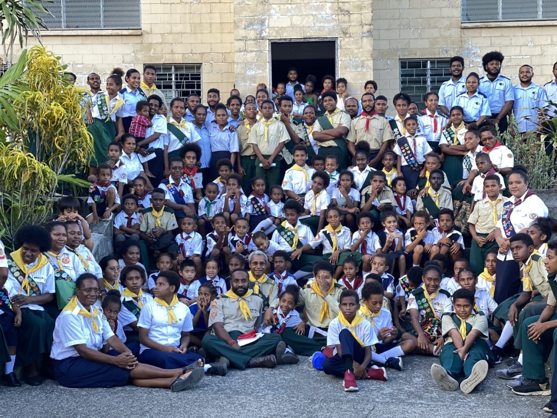 Lae Memorial Adventist Church