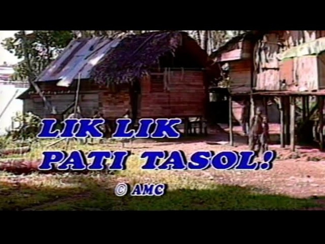 Liklik Pati Tasol (PNG Film) - Busanim Creek Adventist Church
