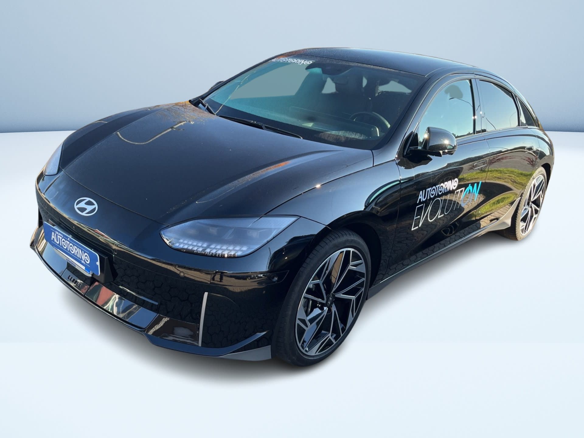 Offerta Hyundai IONIQ 6 - IONIQ 6 77.4KWH 4WD EVOLUTION (N1461500 ...