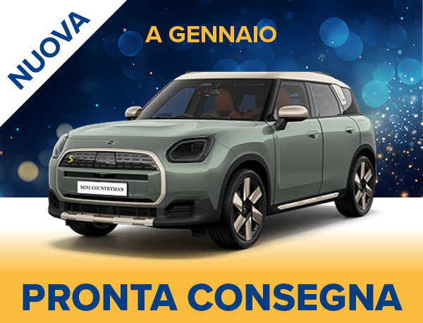MINI Countryman, scopri le offerte | Autotorino
