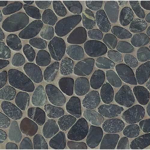 Mosaic Pebble Tile | Bedrosians Tile & Stone