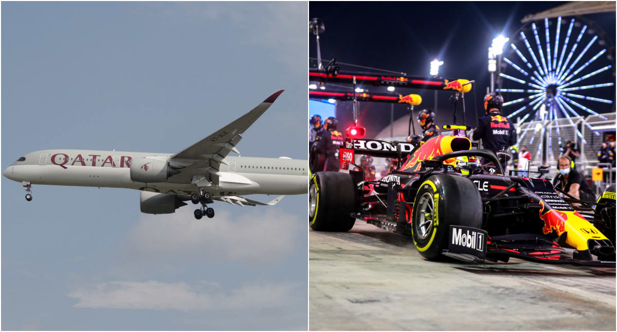 Grands Prix Involved in the New Qatar Airways F1 Deal