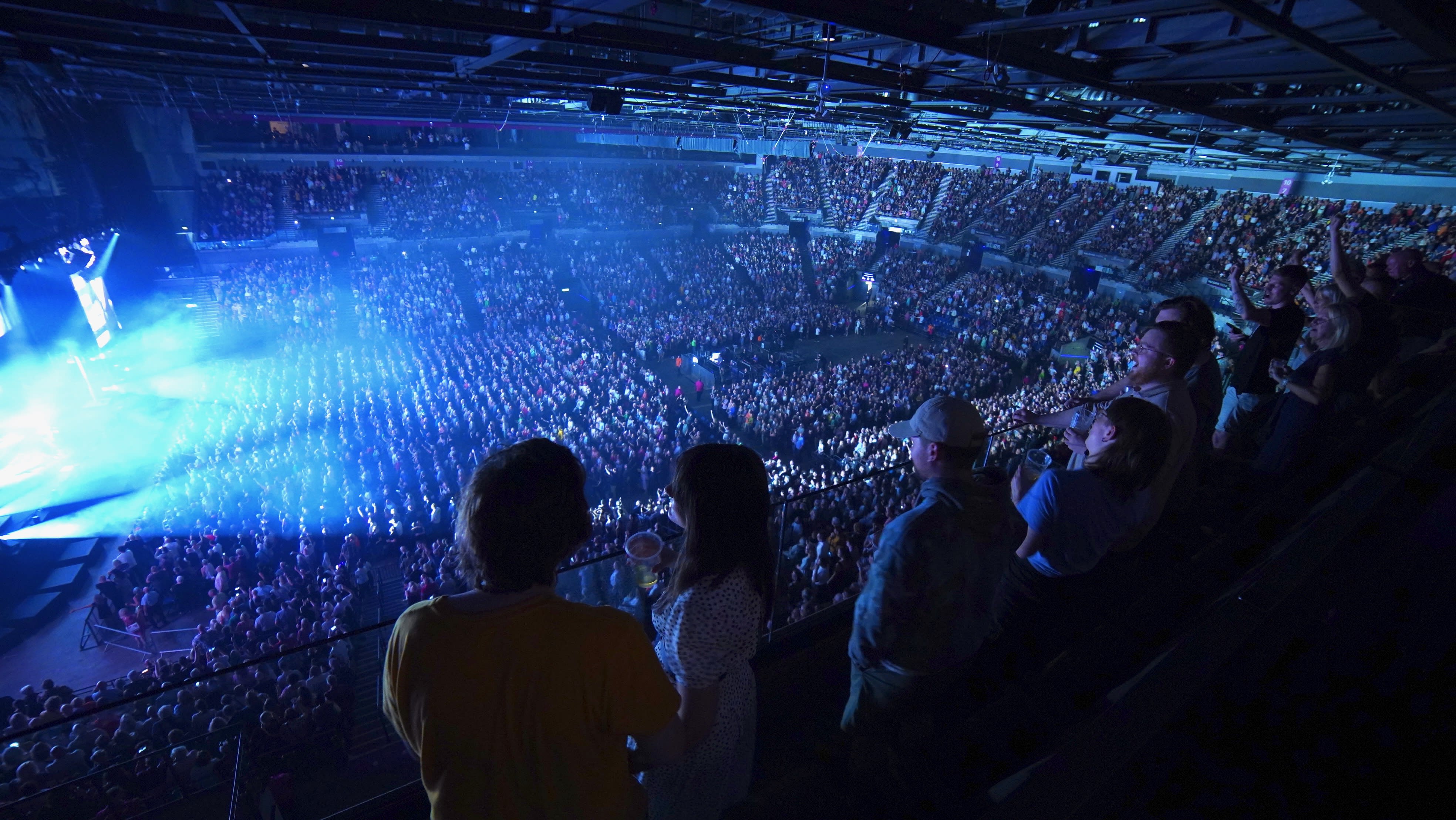 Seat Unique to power premium sales for M&S Bank Arena