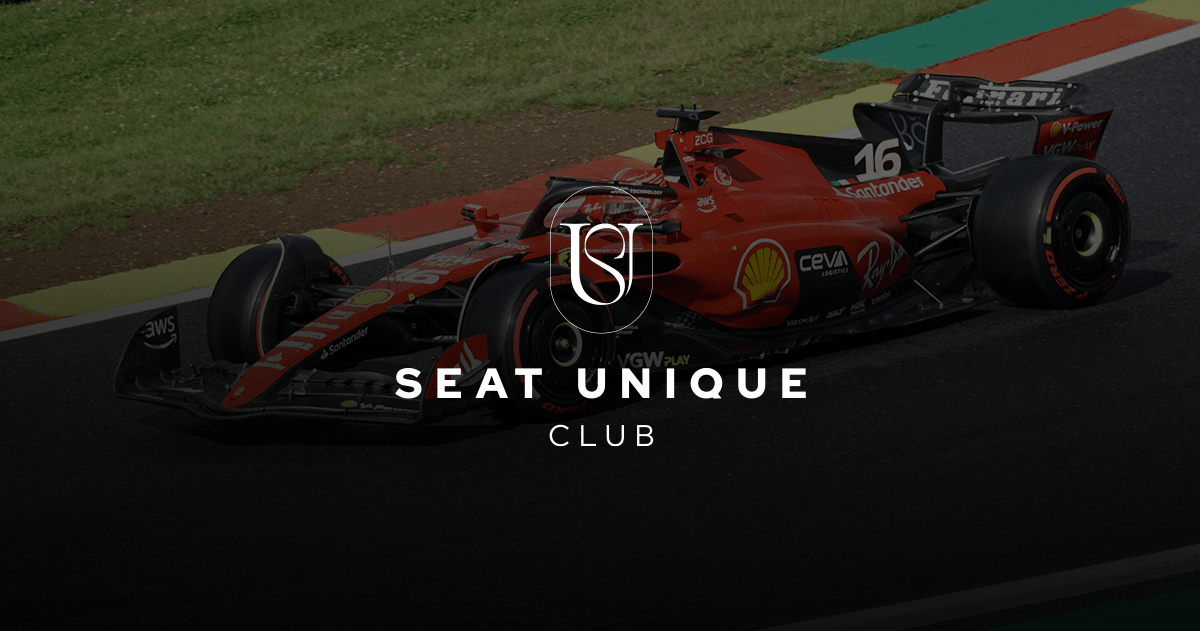 Seat Unique Club to open at Italian F1 Grand Prix 2025 as Hamilton ...