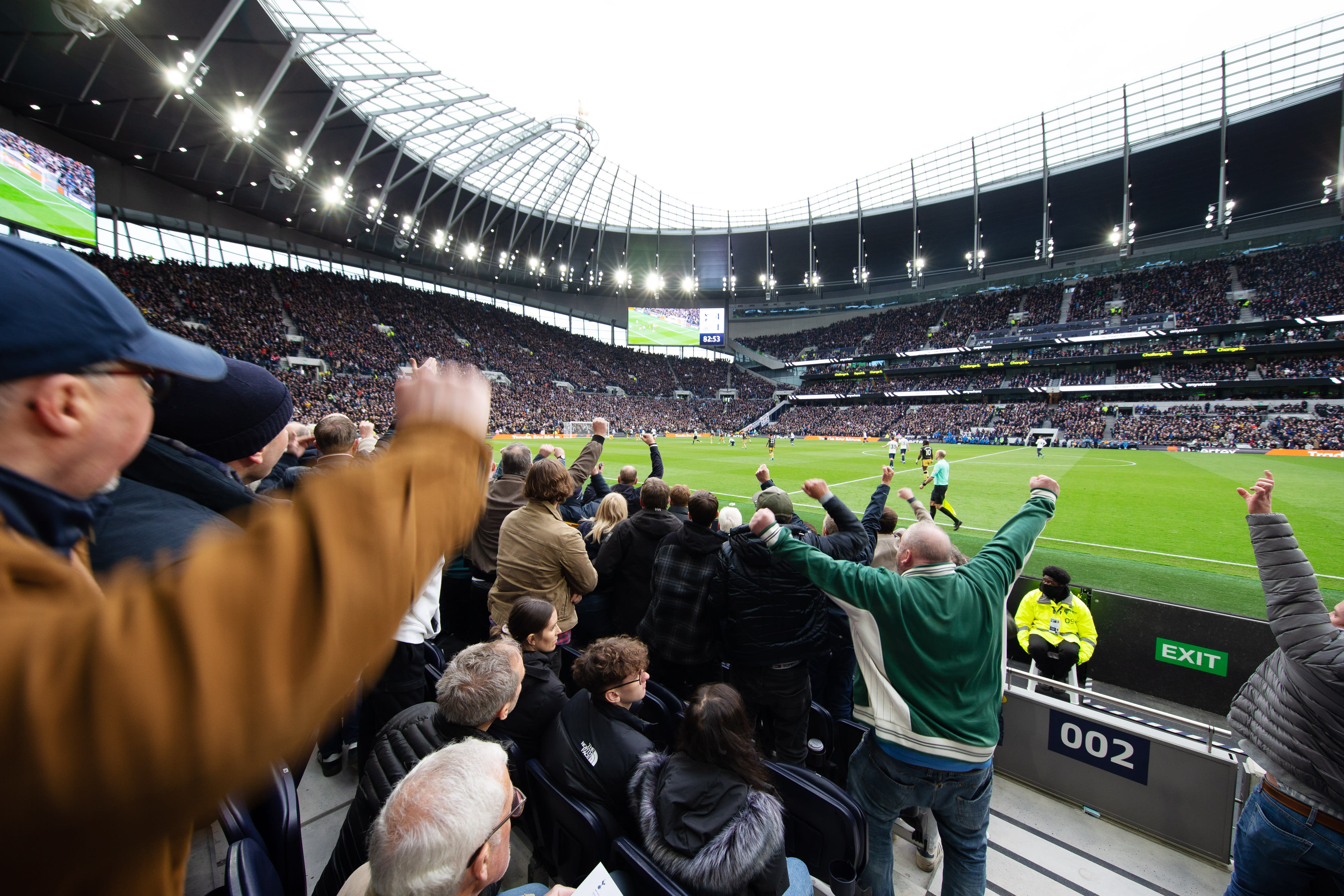 Tottenham Stadium Guide | Tottenham Hotspur Stadium Visitor’s Guide