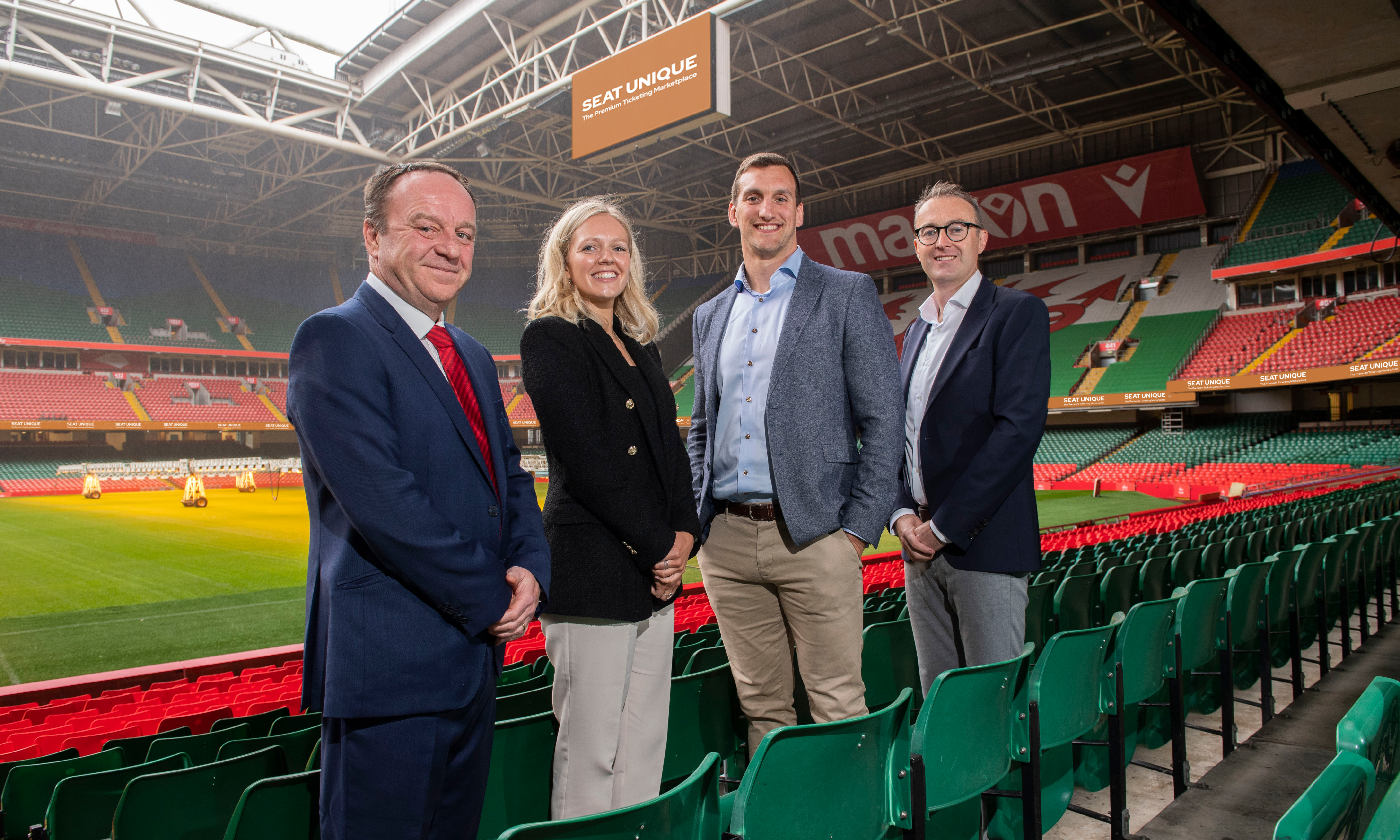 The WRU & Seat Unique Launch Supporter Exchange Platform
