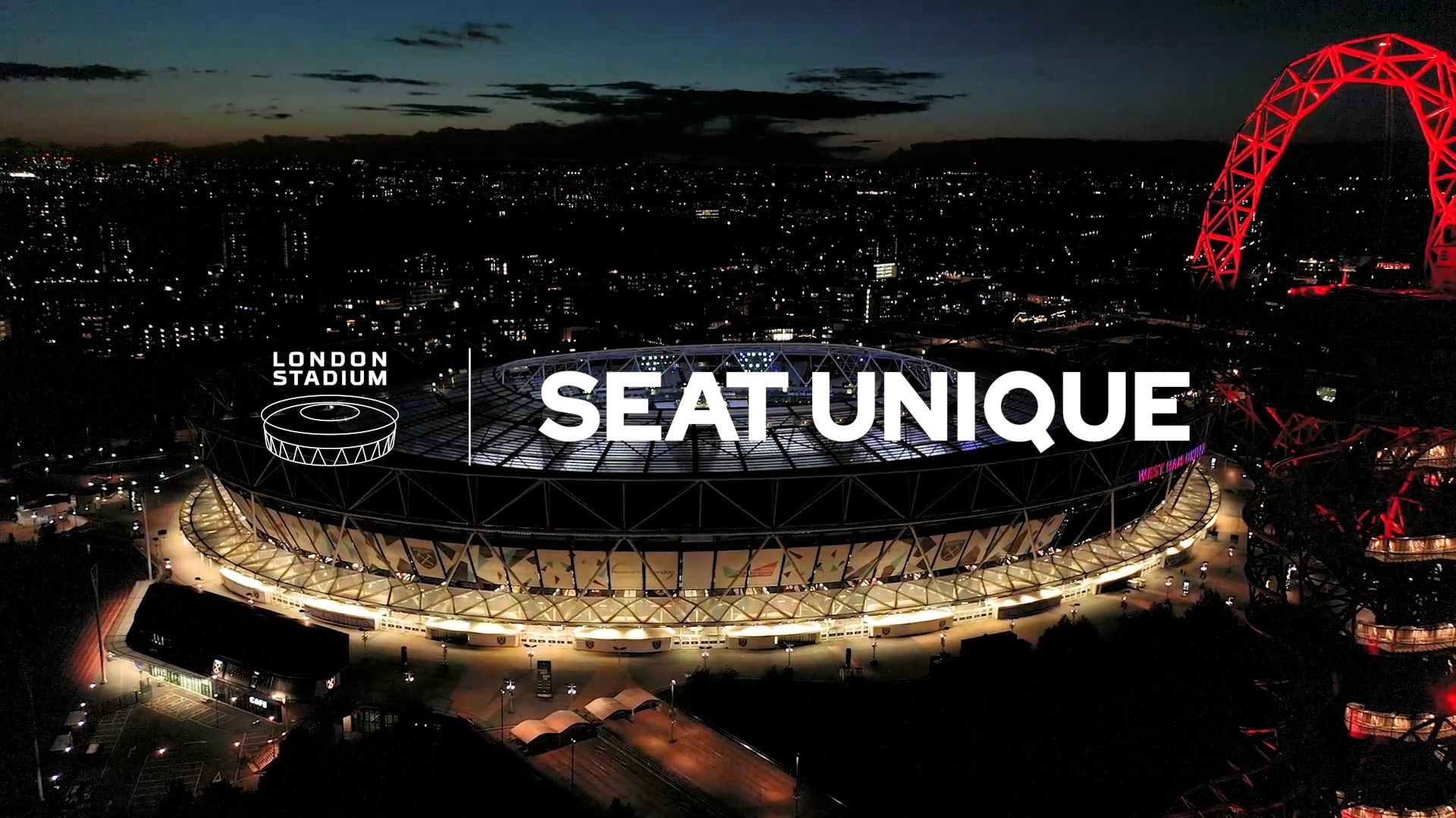 Seat Unique extends deal with London Stadium
