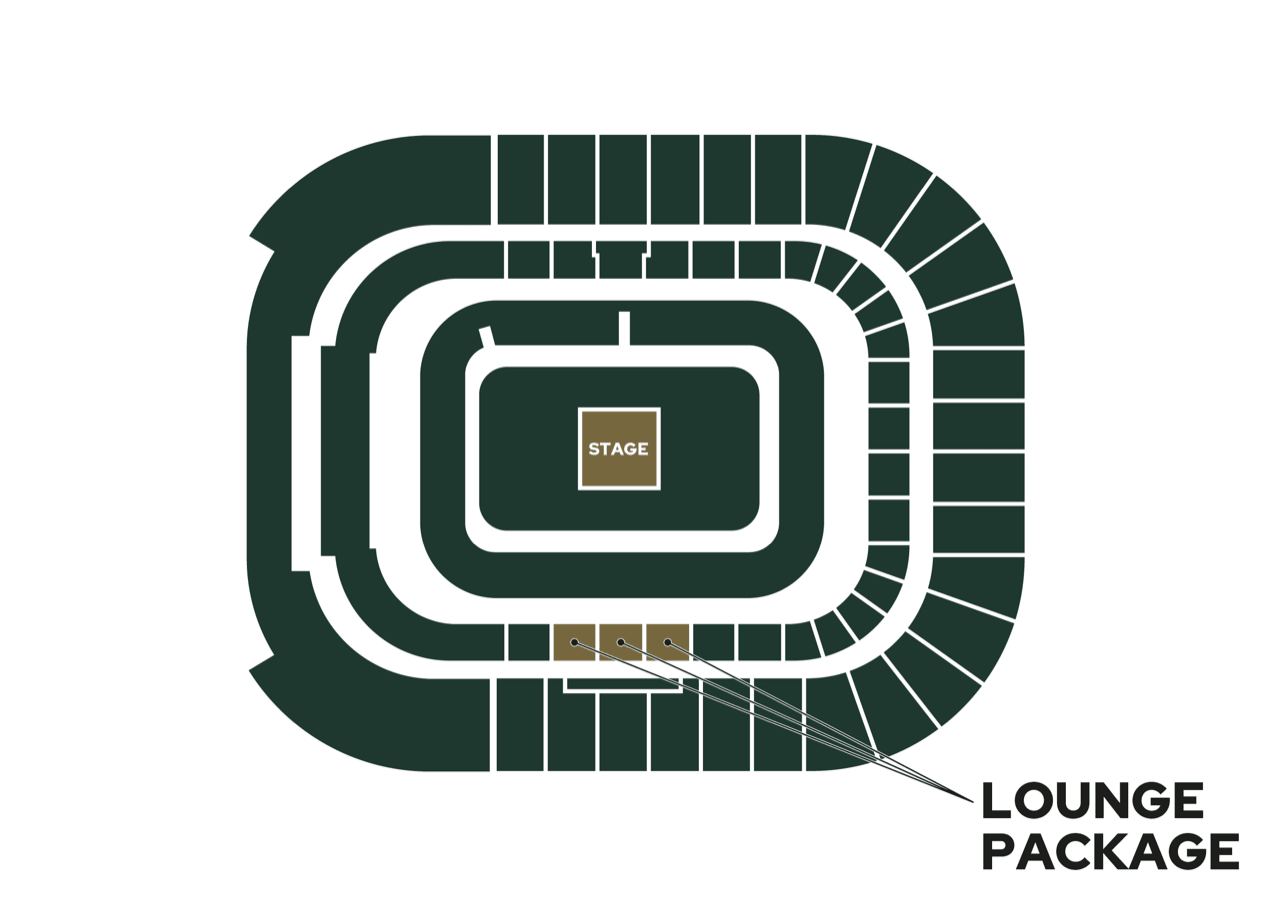 Ed Sheeran Concert Tour: VIP tickets, hospitality, seating