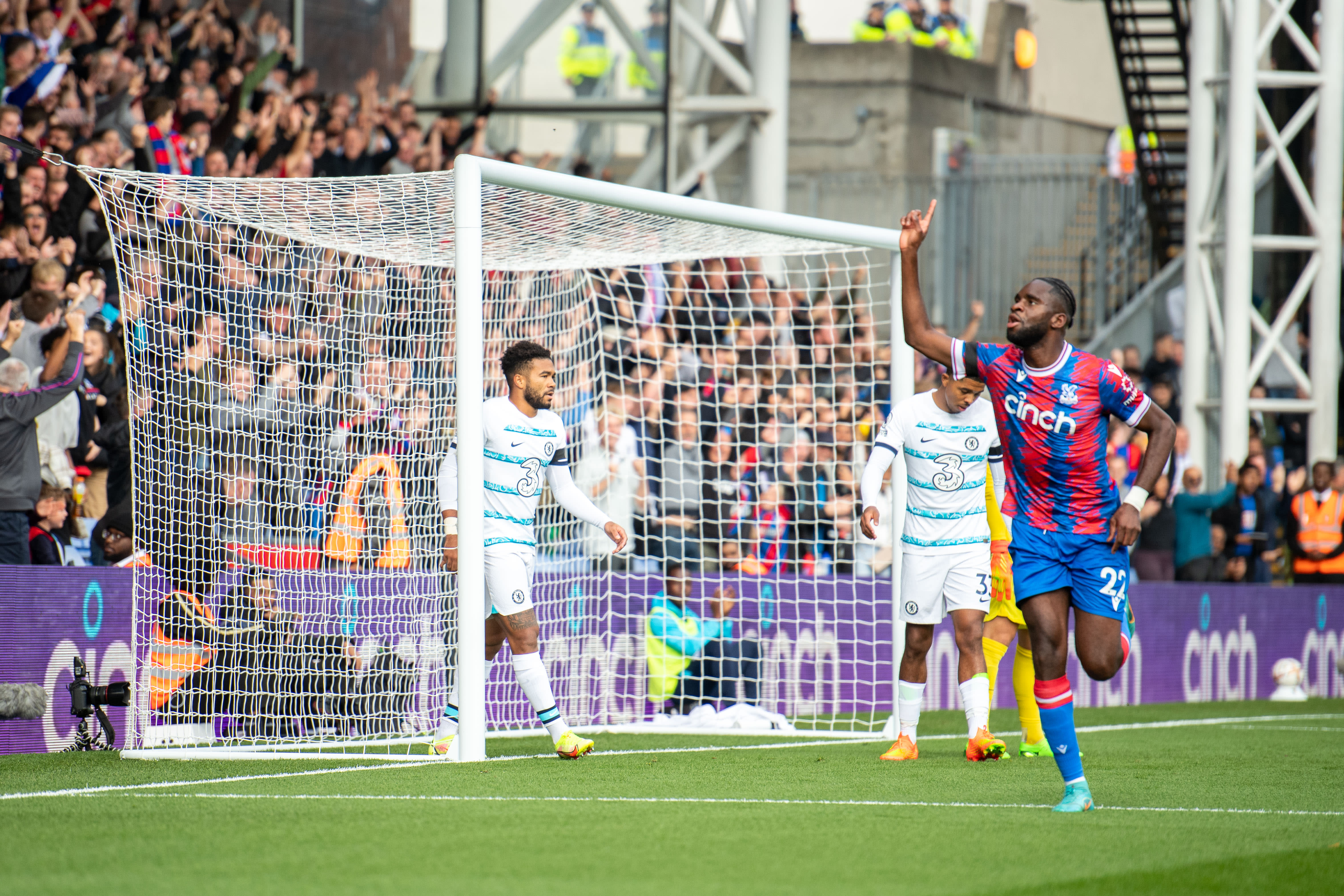 Crystal Palace’s Biggest Rivals | Top Crystal Palace Rivalries