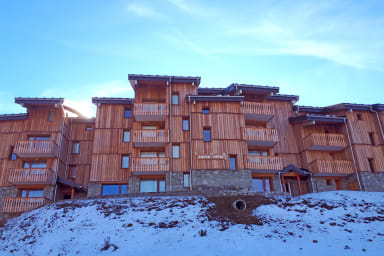 Studio 2-3 Pers. Au Pied Des Pistes - Belle Plagne