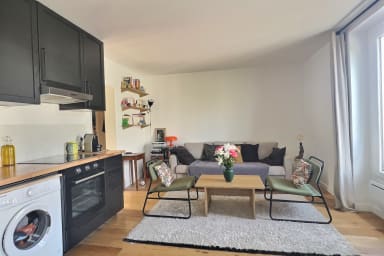 Lumineux 34 M² Idéalement Placé Dans Paris - Paris