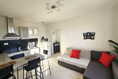 Beautiful T2 - Close To The Sea - La Seyne-sur-Mer