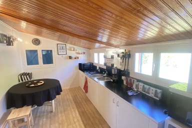 Chalet Riva Bella Proche Plage De Ouistreham - Calvados