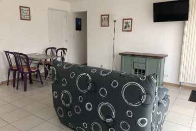 Comfortable Apartment Close To The Sea - Le Pouliguen