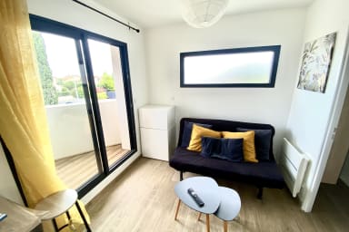 T2 With Balcony Near The Hypercenter - Montpellier