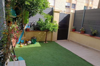 Charming T5 With Garden And Terrace - 니스