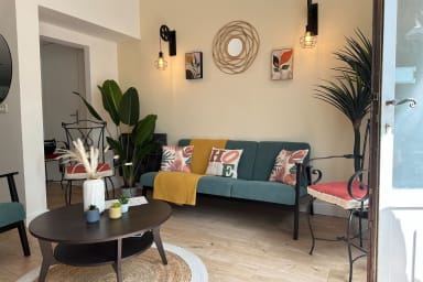 Spacious Duplex Near The City Center Of Cannes - Cannes
