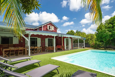 Villa Hibiscus - Guadeloupe