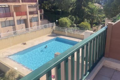 Appartement Lumineux Avec Grande Terrasse - Bandol