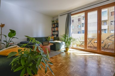 Charming T3 Of 60 M2 With Balcony In Marseille - Marseille