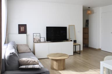 Appartement T3 Avec Wifi Proche De Paris - Bobigny