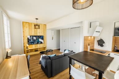 Charmant T2 à Bordeaux, Près Du Stade - Bordeaux