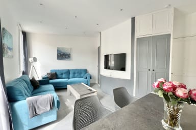Appartement De 38 M² Avec Vue Sur Mer à Cannes - Cannes