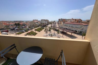 Appartement Confortable De 60 M2 à Narbonne Plage - Narbonne