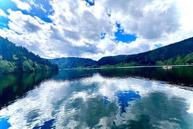 Chalet T3 With Garden In Xonrupt-longemer - Gérardmer
