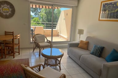 Residence Quiet And Wooded Near Beach - Fréjus