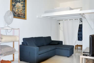 Studio For 2 With Balcony - Near The Beach - Marsiglia