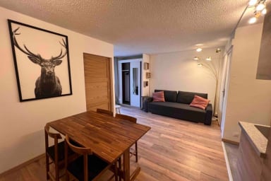 Appartement Pour 4 Proches Pistes à Saint-chaffrey - Chantemerle