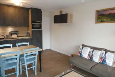 Appartement Pour 4 Au Cœur De Saint-jean-de-sixt - Saint-Jean-de-Sixt