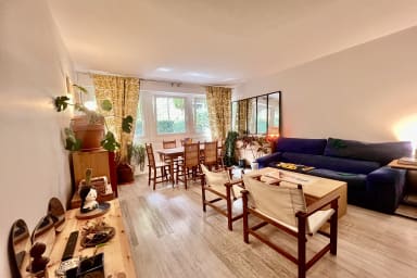 Logement Calme Près De Belleville Paris - Ménilmontant