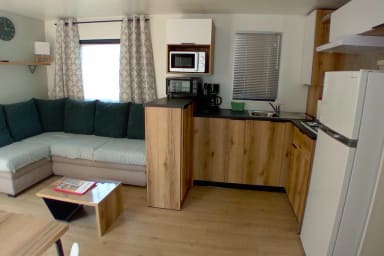 Mobile Home In Bay Of Canche - Le Touquet-Paris-Plage