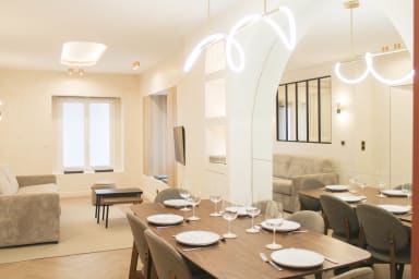 Suite Chaumont Paris - Buttes-Chaumont