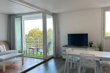 Bright Apartment Near Beach And City Center - La Teste-de-Buch