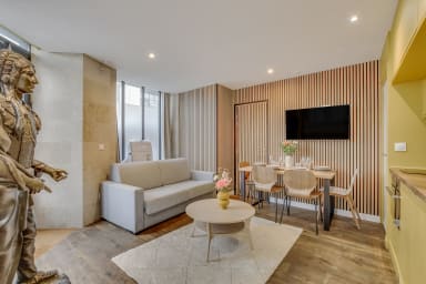 The Musical Treasure - 4p - Montparnasse Station - フランス パリ